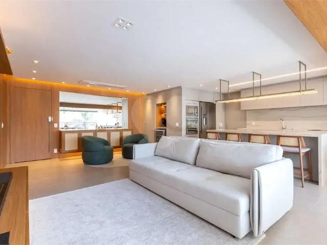 Apartamento para Venda em São Paulo/SP Moema 3 Quartos