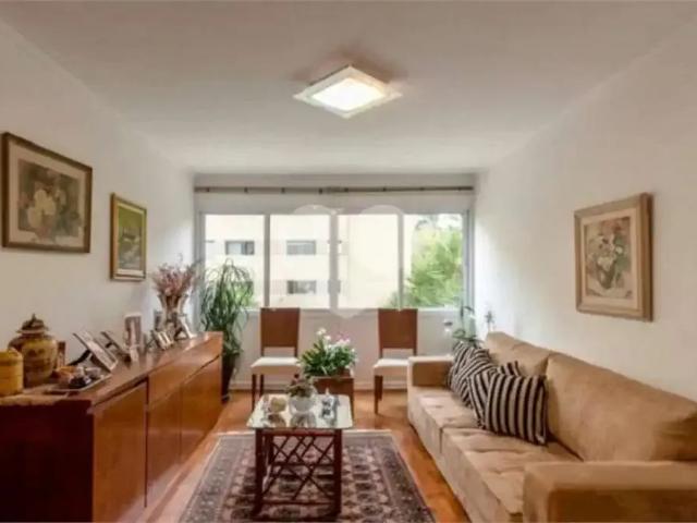 Apartamento para Venda em São Paulo/SP Moema 3 Quartos