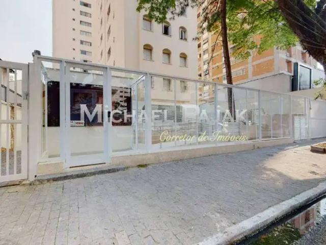 Apartamento para Venda em São Paulo/SP Moema 3 Quartos