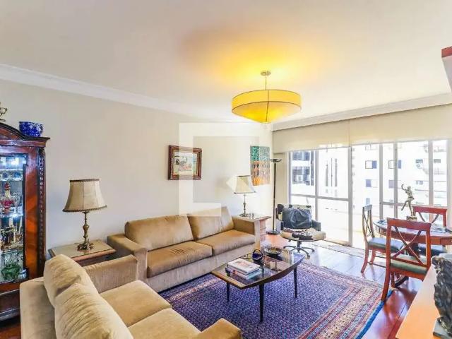 Apartamento para Venda em São Paulo/SP Moema 3 Quartos