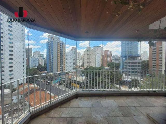 Apartamento para Venda em São Paulo/SP Moema 3 Quartos