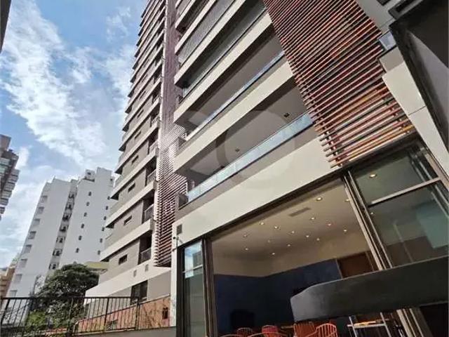 Apartamento para Venda em São Paulo/SP Moema 3 Quartos