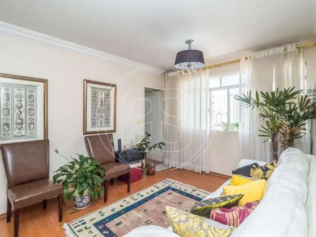 Apartamento para Venda em São Paulo/SP Moema 3 Quartos