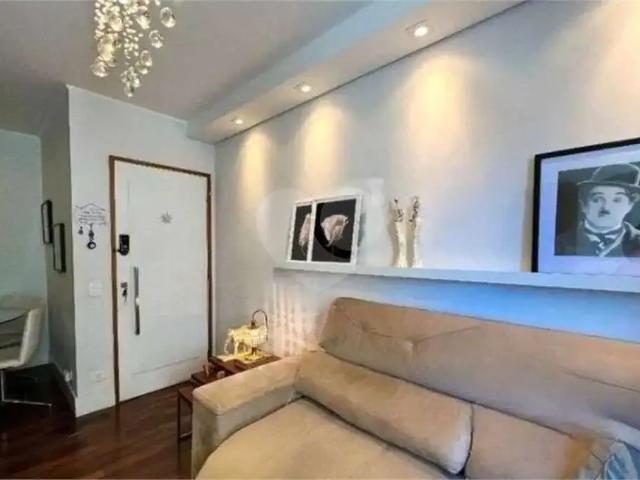 Apartamento para Venda em São Paulo/SP Moema 3 Quartos
