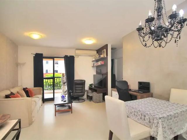 Apartamento para Venda em São Paulo/SP Moema 3 Quartos