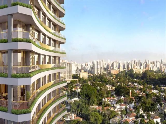 Apartamento para Venda em São Paulo/SP Moema 3 Quartos