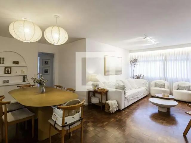 Apartamento para Venda em São Paulo/SP Moema 3 Quartos