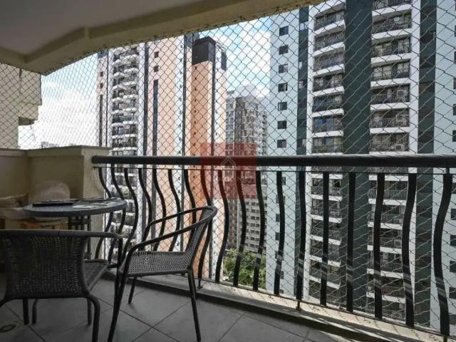 Apartamento para Venda em São Paulo/SP Moema 3 Quartos