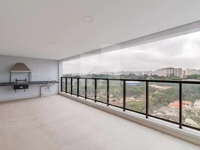 Apartamento para Venda em São Paulo/SP Moema 3 Quartos