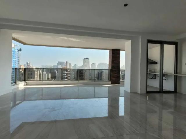 Apartamento para Venda em São Paulo/SP Moema 3 Quartos