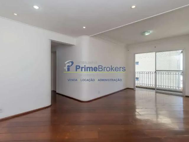 Apartamento para Venda em São Paulo/SP Moema 3 Quartos