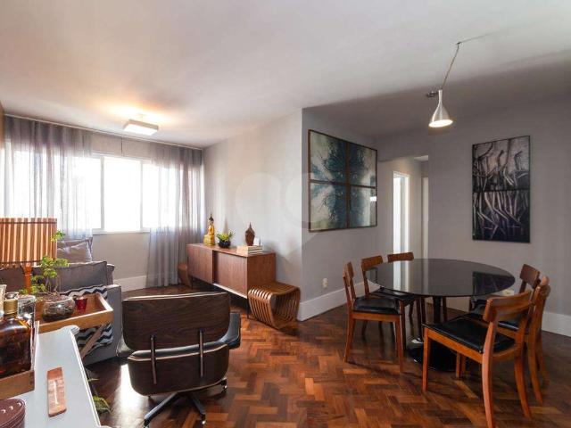 Apartamento para Venda em São Paulo/SP Moema 3 Quartos