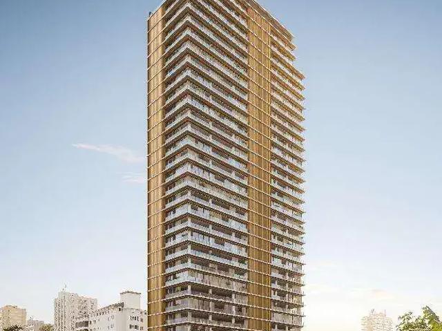 Apartamento para Venda em São Paulo/SP Moema 3 Quartos