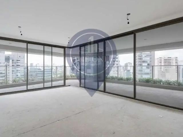Apartamento para Venda em São Paulo/SP Moema 3 Quartos