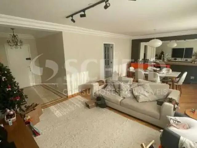 Apartamento para Venda em São Paulo/SP Moema 3 Quartos