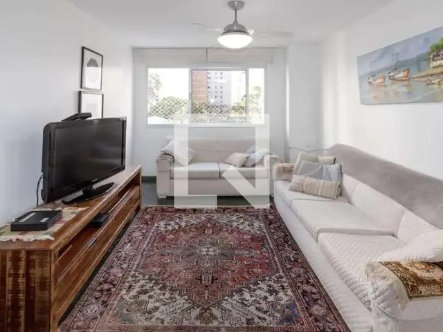 Apartamento para Venda em São Paulo/SP Moema 3 Quartos