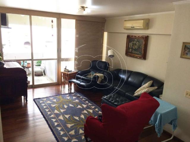 Apartamento para Venda em São Paulo/SP Moema 3 Quartos