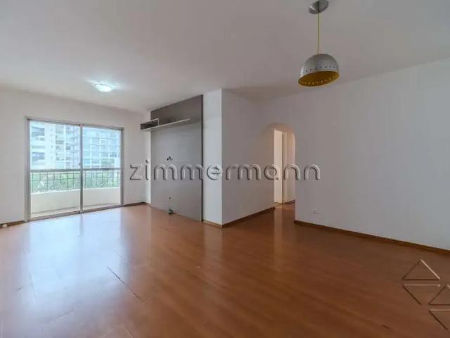 Apartamento para Venda em São Paulo/SP Moema 3 Quartos