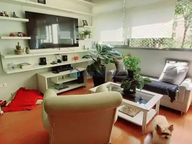 Apartamento para Venda em São Paulo/SP Moema 3 Quartos