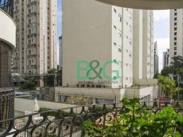 Apartamento para Venda em São Paulo/SP Moema 3 Quartos