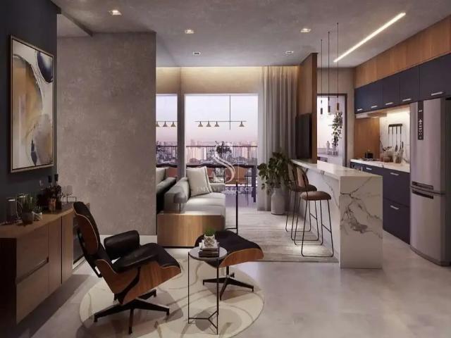 Apartamento para Venda em São Paulo/SP Moema 3 Quartos
