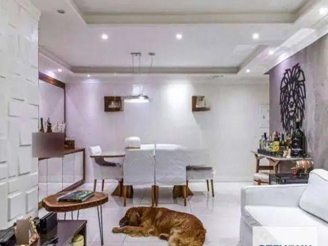 Apartamento para Venda em São Paulo/SP Moema 3 Quartos