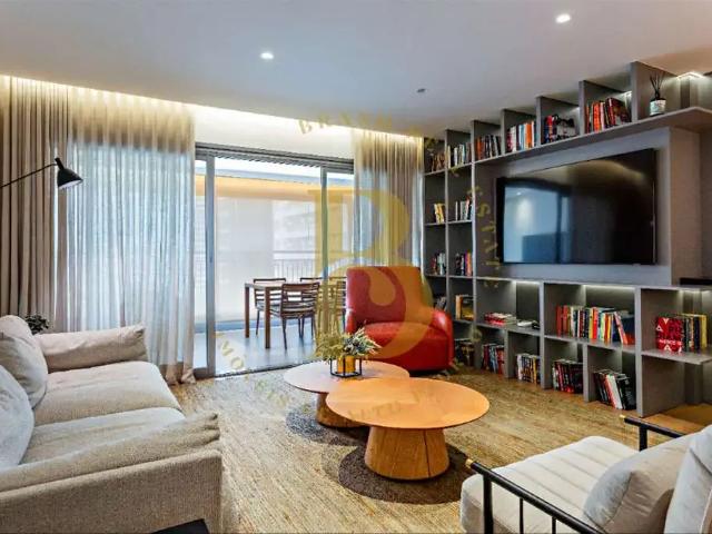 Apartamento para Venda em São Paulo/SP Moema 3 Quartos