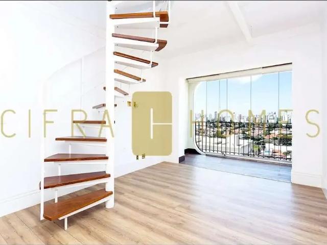 Apartamento para Venda em São Paulo/SP Moema 3 Quartos