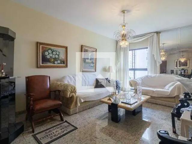 Apartamento para Venda em São Paulo/SP Moema 3 Quartos