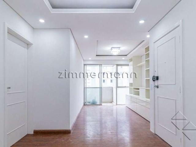 Apartamento para Venda em São Paulo/SP Moema 3 Quartos