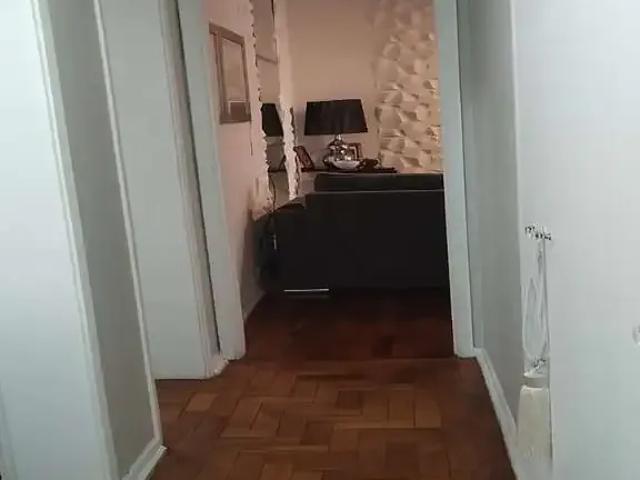 Apartamento para Venda em São Paulo/SP Moema 3 Quartos