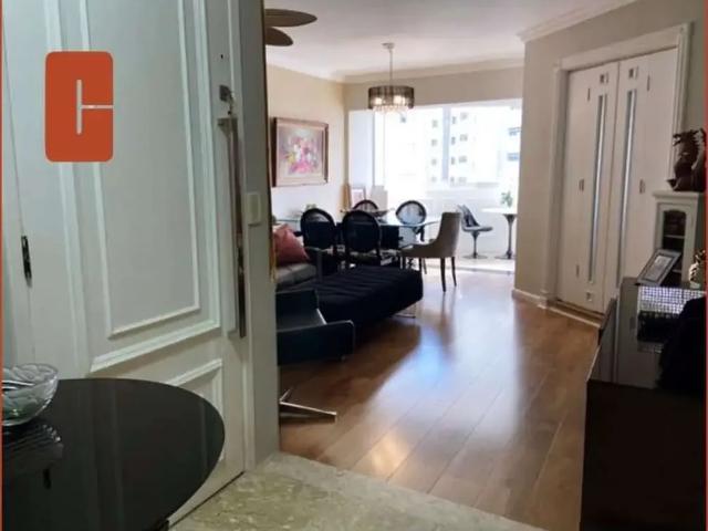 Apartamento para Venda em São Paulo/SP Moema 3 Quartos