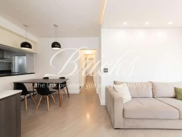 Apartamento para Venda em São Paulo/SP Moema 3 Quartos