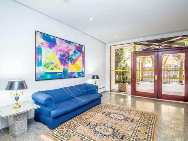 Apartamento para Venda em São Paulo/SP Moema 3 Quartos