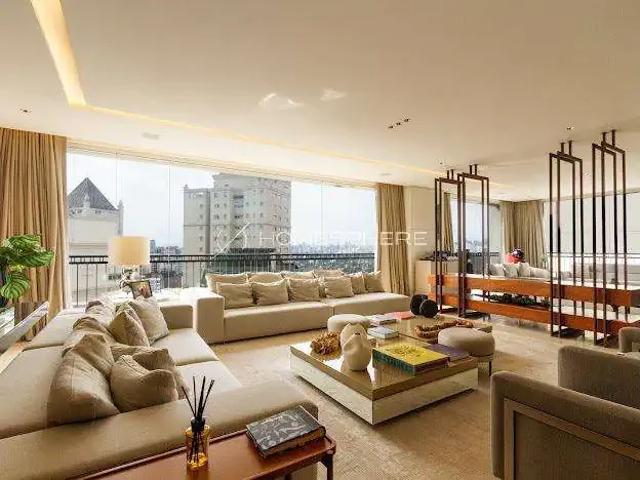 Apartamento para Venda em São Paulo/SP Moema 3 Quartos