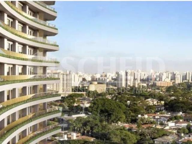 Apartamento para Venda em São Paulo/SP Moema 3 Quartos