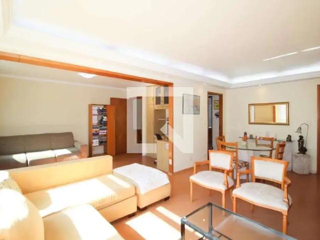 Apartamento para Venda em São Paulo/SP Moema 3 Quartos