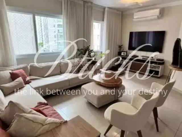 Apartamento para Venda em São Paulo/SP Moema 3 Quartos