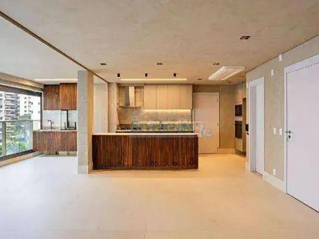 Apartamento para Venda em São Paulo/SP Moema 3 Quartos
