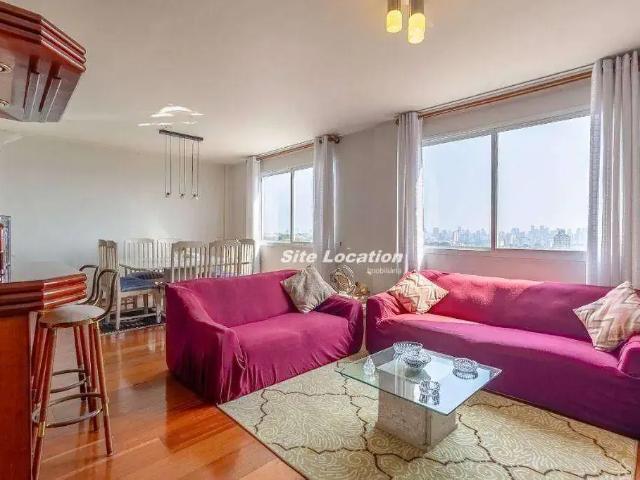 Apartamento para Venda em São Paulo/SP Moema 3 Quartos