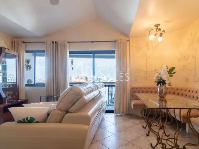 Apartamento para Venda em São Paulo/SP Moema 3 Quartos