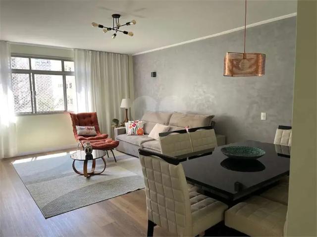 Apartamento para Venda em São Paulo/SP Moema 3 Quartos