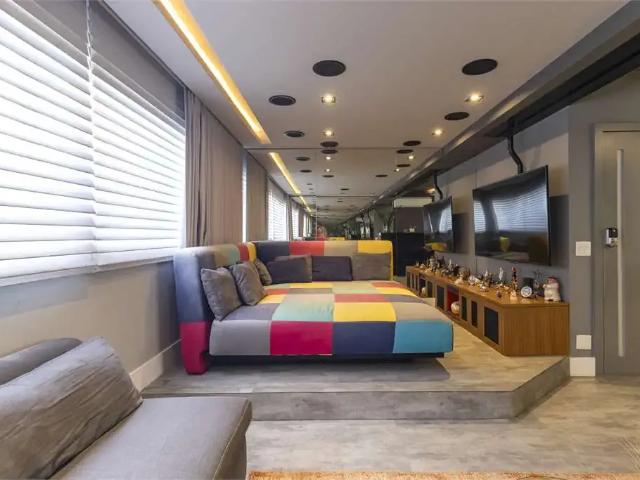 Apartamento para Venda em São Paulo/SP Moema 3 Quartos