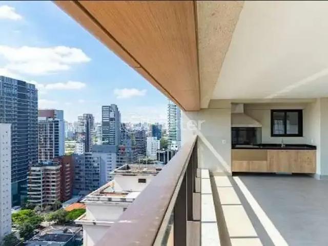 Apartamento para Venda em São Paulo/SP Moema 3 Quartos