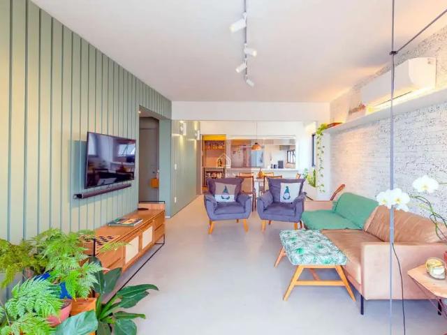 Apartamento para Venda em São Paulo/SP Moema 3 Quartos