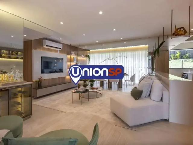 Apartamento para Venda em São Paulo/SP Moema 3 Quartos
