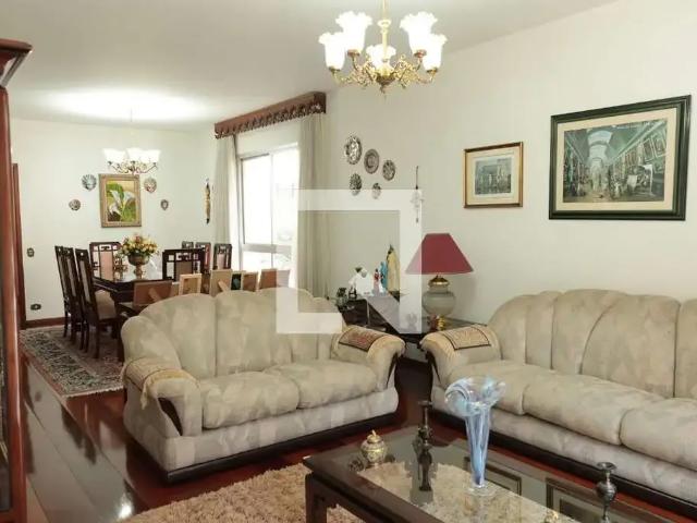 Apartamento para Venda em São Paulo/SP Moema 3 Quartos