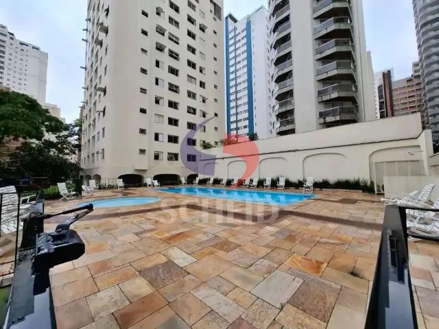 Apartamento para Venda em São Paulo/SP Moema 3 Quartos