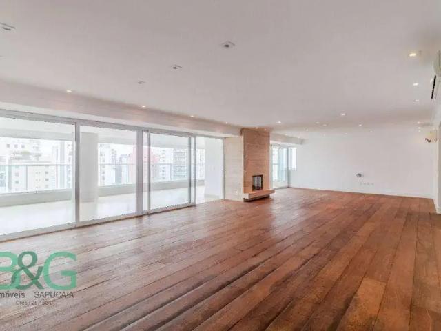 Apartamento para Venda em São Paulo/SP Moema 3 Quartos