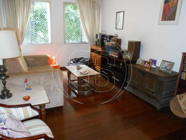 Apartamento para Venda em São Paulo/SP Moema 3 Quartos